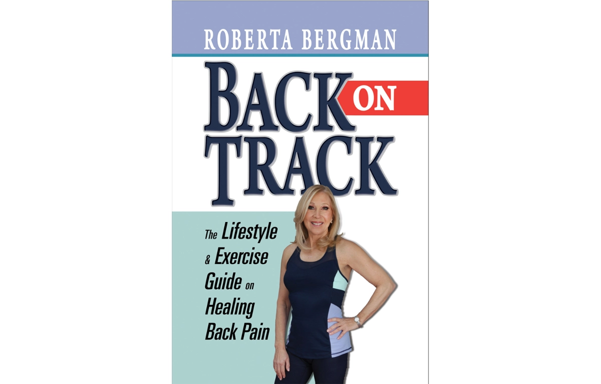 Back on Track: Lifestyle and Exercise Guide on Healing Back Pain - Body Formula